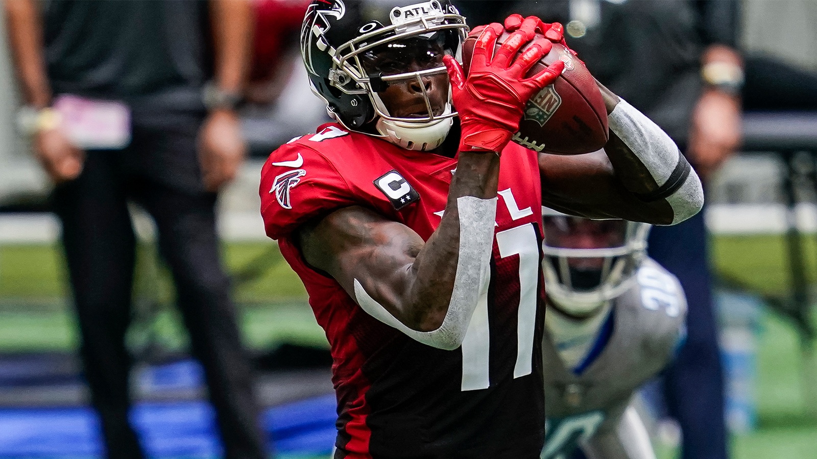 Julio Jones Trade Odds: Patriots Favorite to Land Falcons WR