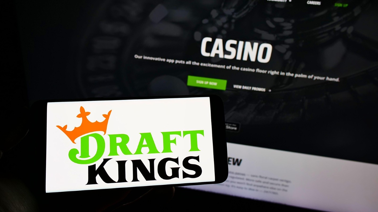 DraftKings Casino Promo: Up To $1k In Casino Credits + 200 Spins for ...