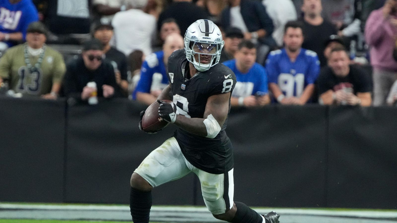 Josh Jacobs Next Team Odds: Eagles, Texans, Bengals In Play