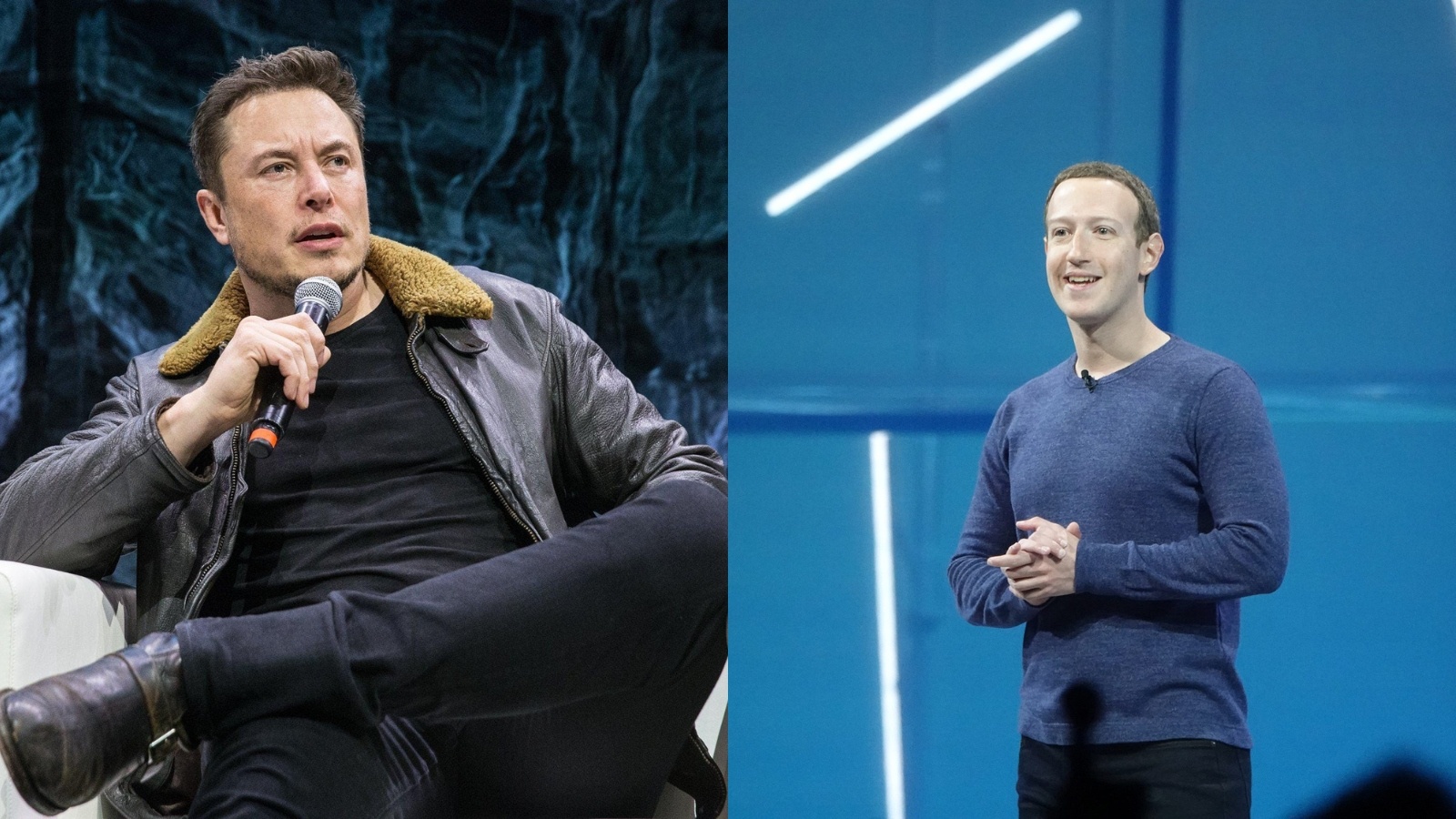 Musk vs. Zuckerberg Odds For Location, Who Wins & Who's In Their Corners?