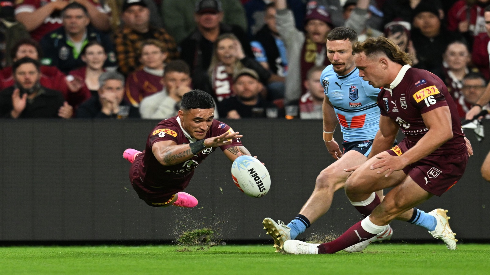 State of Origin Game 3 Betting Offers for Maroons vs. Blues