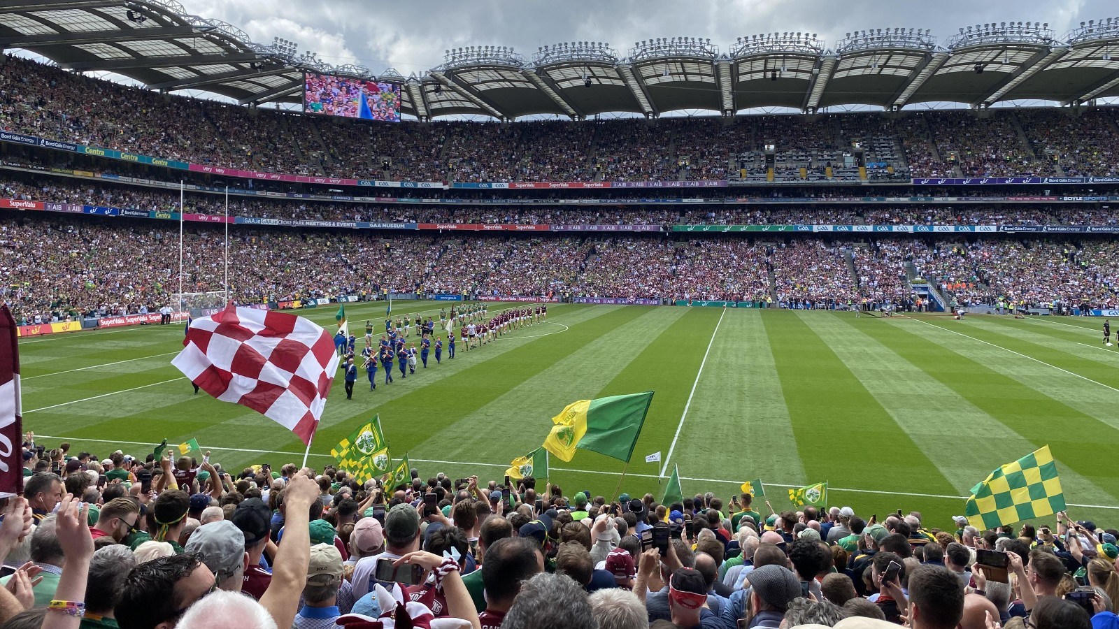 The All-Ireland Football Final Free Bets & Betting Offers for Kerry vs ...