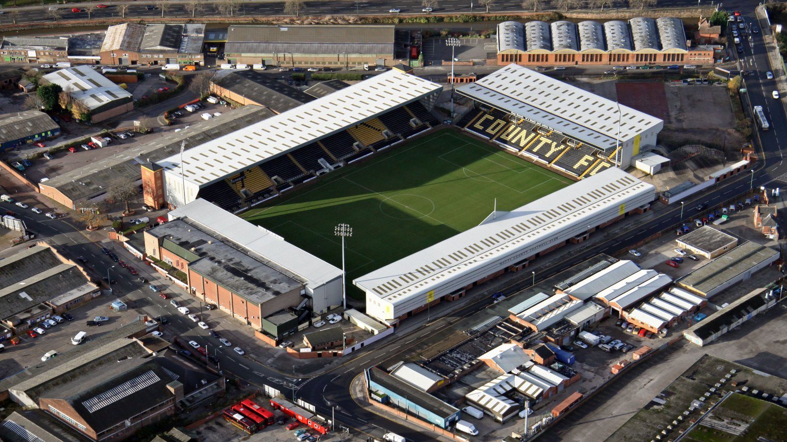 Next Notts County Manager Odds - Stuart Maynard Favourite Again