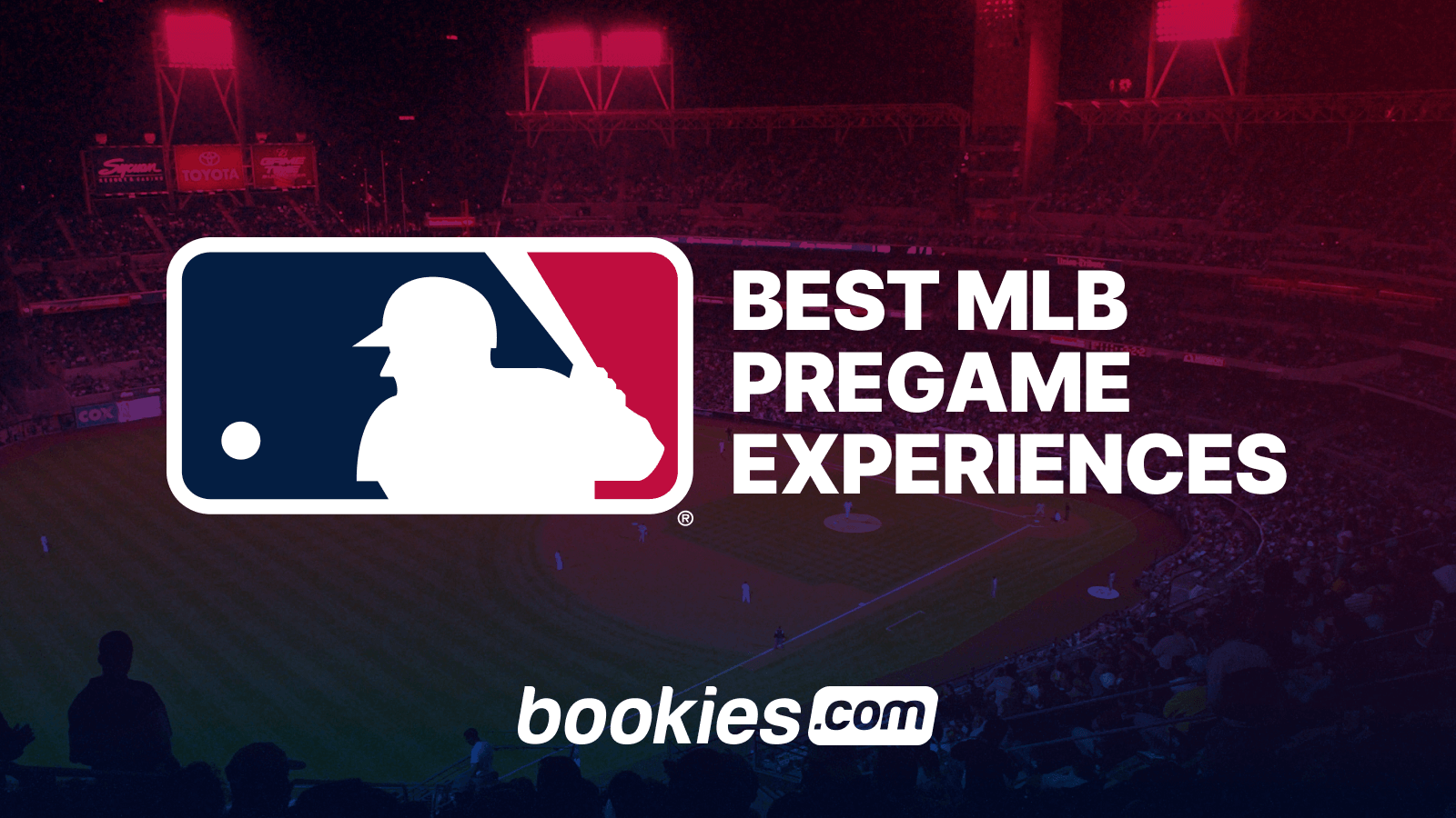 30 MLB Ranked Pregame Destinations For The Season