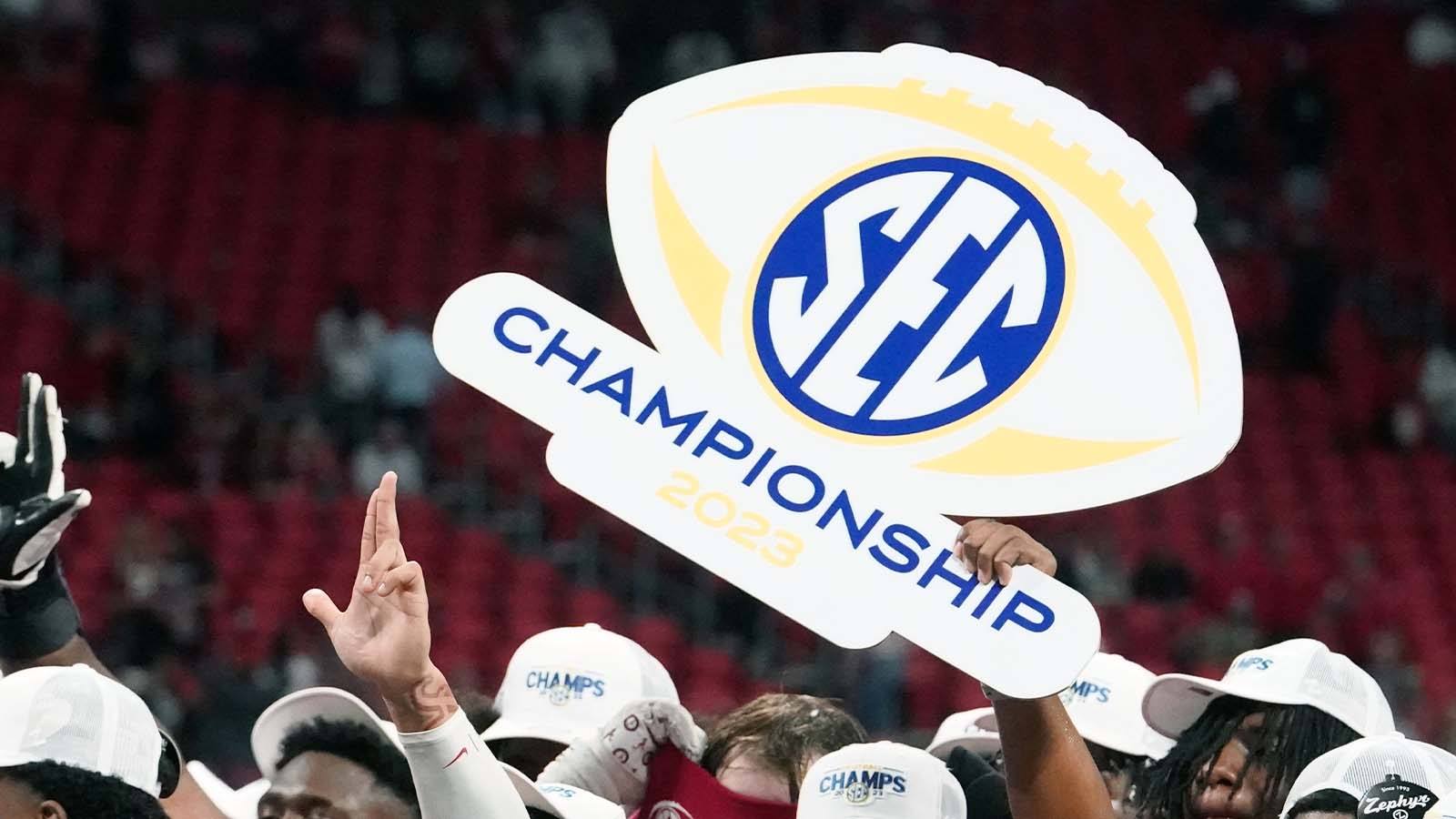 SEC Football 2024 Team-By-Team Miles Traveled: LSU Tops List