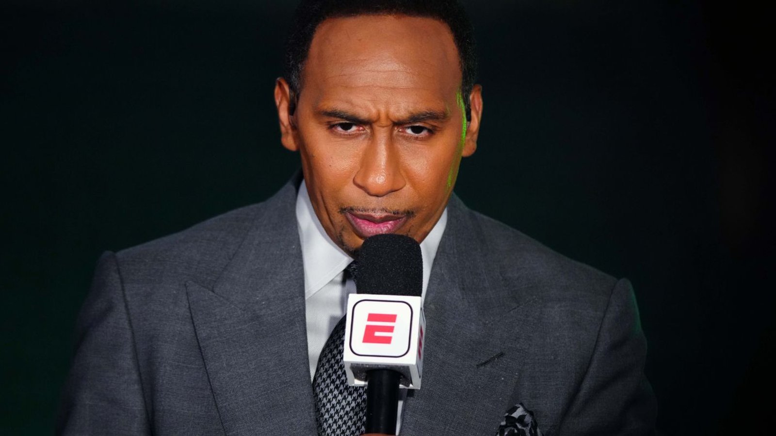Exclusive: Stephen A. Smith Talks Sports Betting & Its Place At ESPN