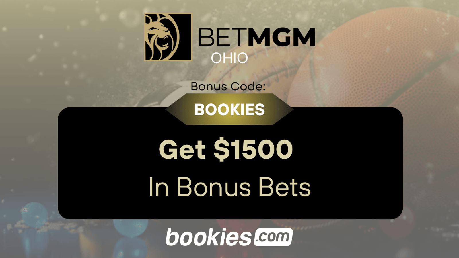 BetMGM Ohio Bonus Code BOOKIES: Get a $1,500 Bonus For The Masters ...