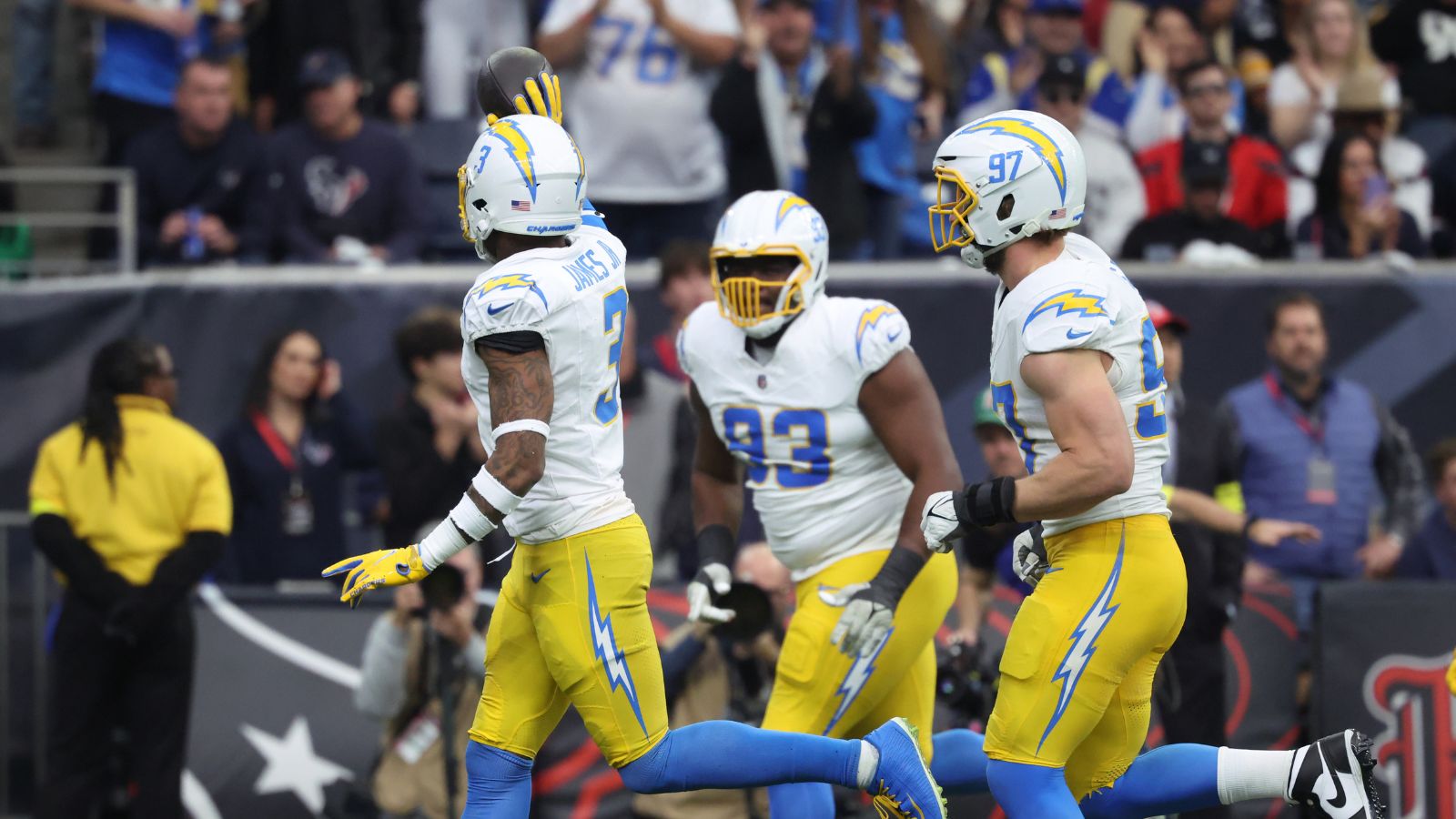 Los Angeles Chargers 2025 NFL Draft Odds: Chargers Eye Next Step Under ...