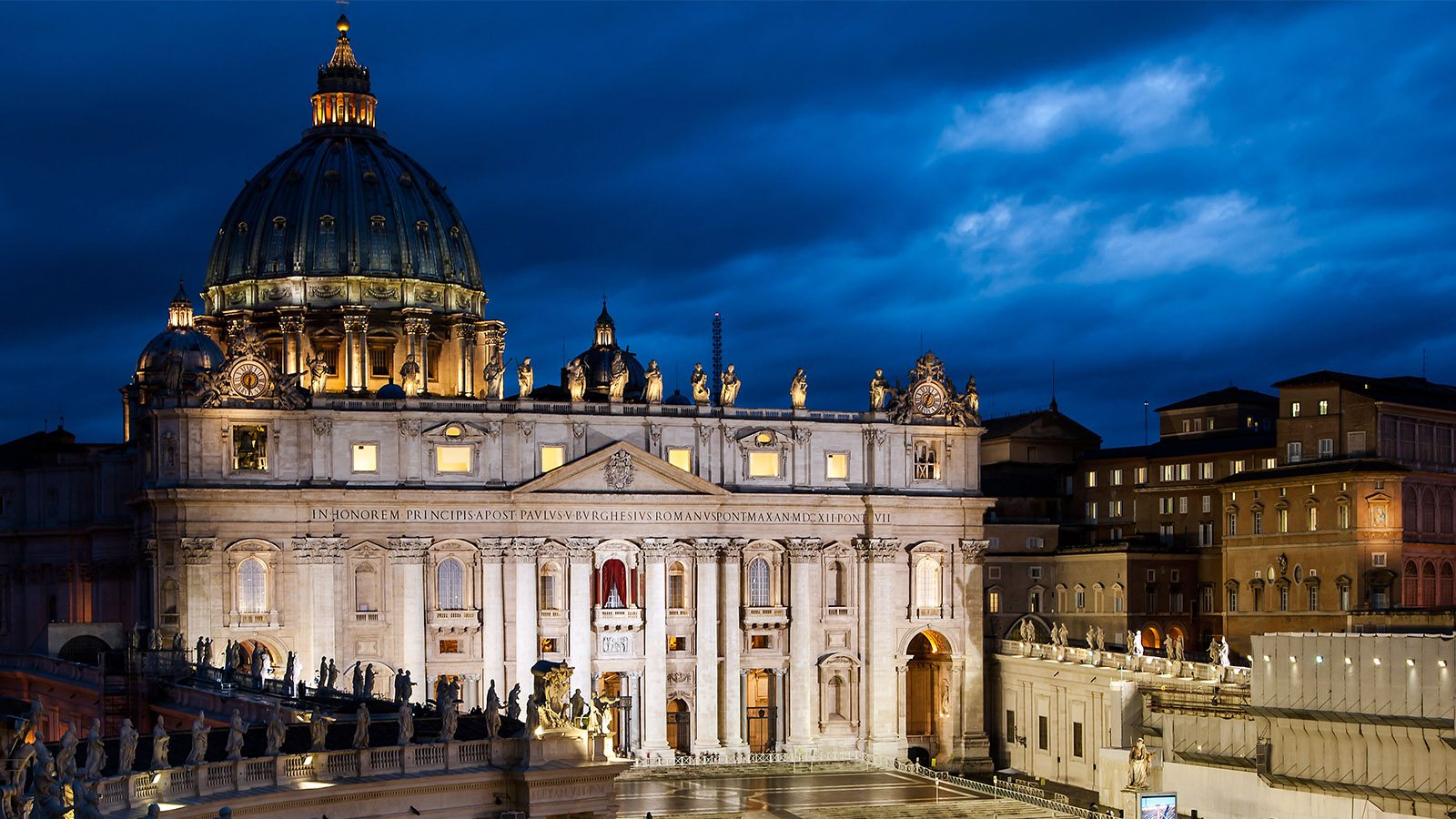 Who Will Be the Next Pope? Odds & Betting Favorites: Black Smoke Flies ...