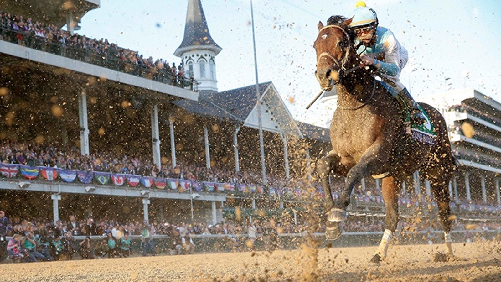 How are Horse Racing Ratings Calculated?