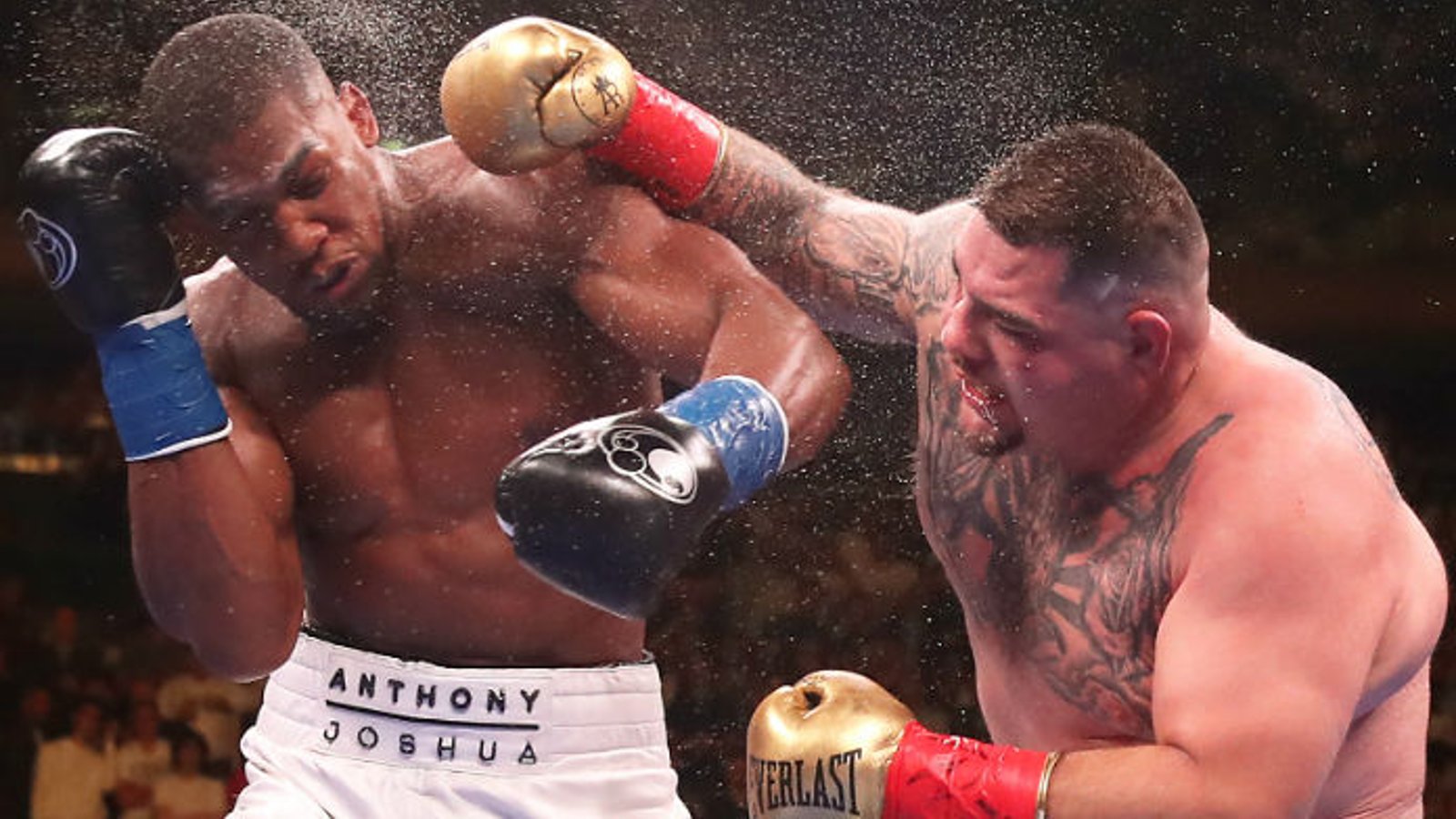 Greatest Boxing Upsets of All-Time Based on Favorite's Odds