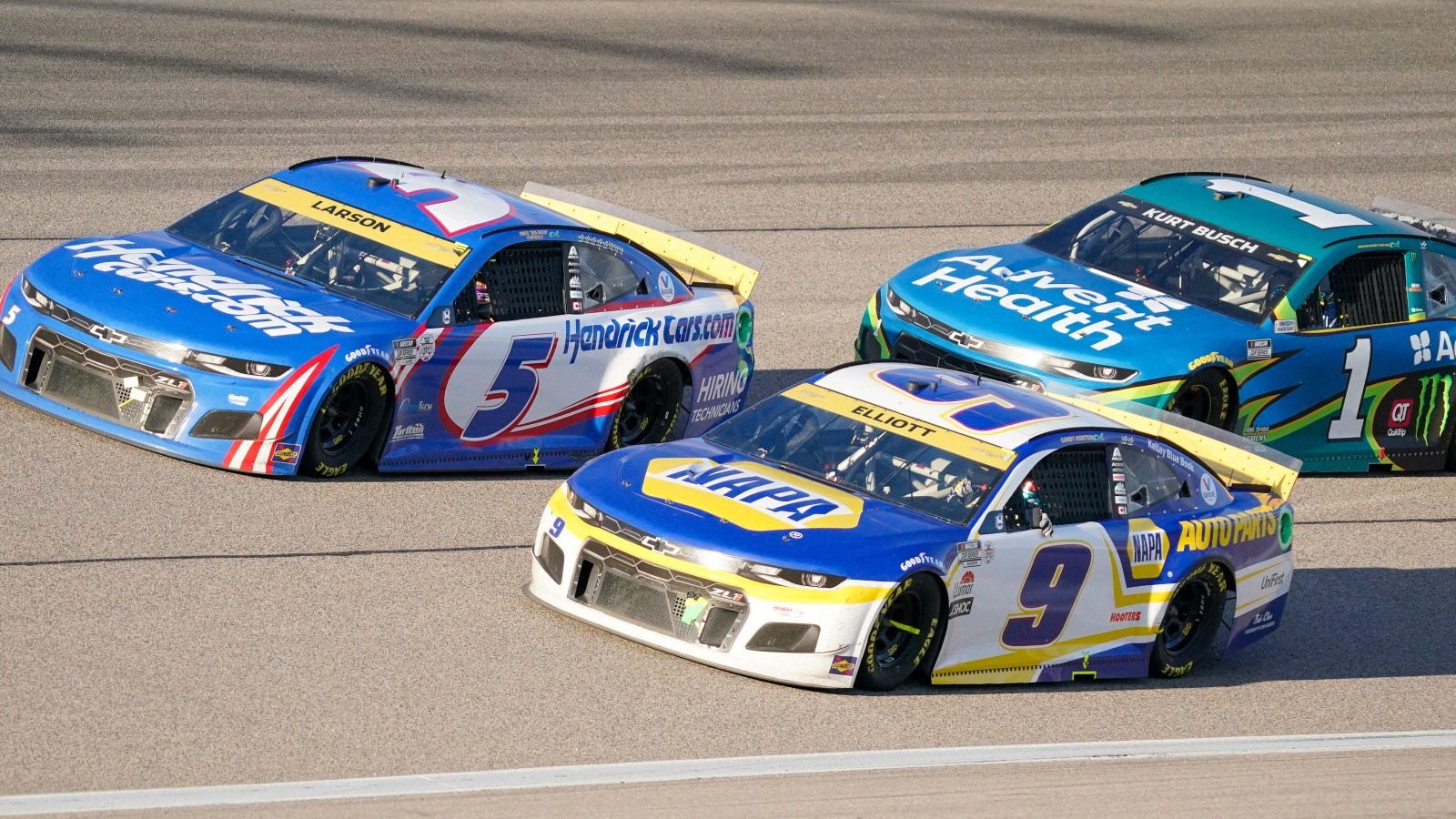 NASCAR Cup Series Championship Odds & Picks For Season Finale 500 in ...