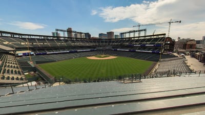 The Worst Seat In Baseball: All 30 MLB Ballparks Ranked