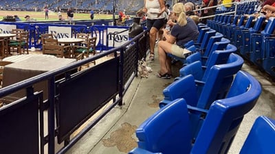 The Worst Seat In Baseball: All 30 MLB Ballparks Ranked