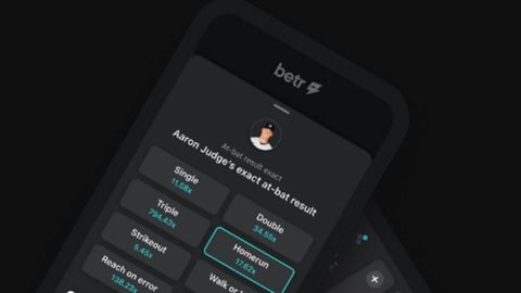 Betr Co-Founder Joey Levy Looks To Change World One Bet At A Time